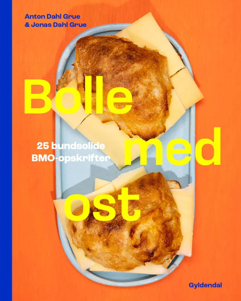 Bolle med ost - Bolig/Livsstil - SAMILLA