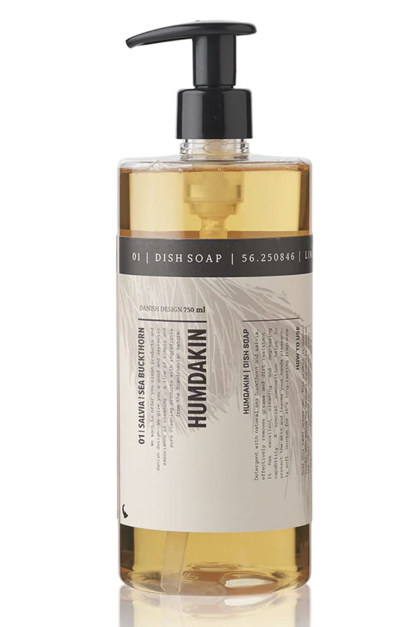 Dish soap salvia/sea buckthorn - Beauty/pleje - SAMILLA